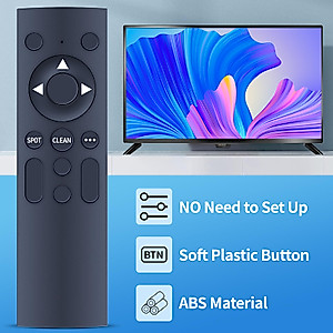 New Replacement 82201 Remote Control Compatible for iRobot Roomba 500 600 700 800 Series 690 805 880 860 890