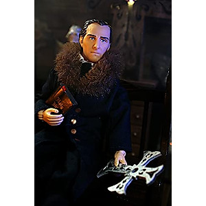 Mego Hammer Van Helsing Action Figure 8"