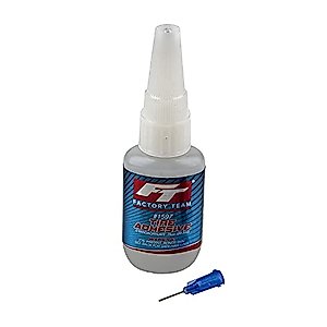 Team Associated 1597 Factory Team Tire Adhesive, Medium