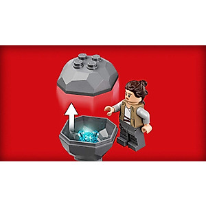 LEGO Star Wars: The Last Jedi Ahch-To Island Training 75200 Building Kit (241 Pieces)