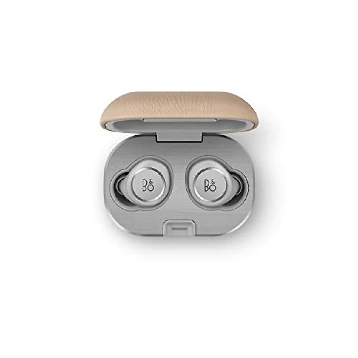Bang & Olufsen Beoplay E8 2.0 True Wireless Earphones Qi Charging, Natural - 1646101