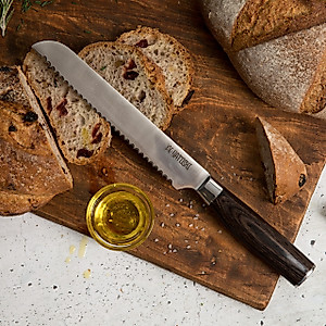 Yatoshi 3-Piece Kitchen Knife Set