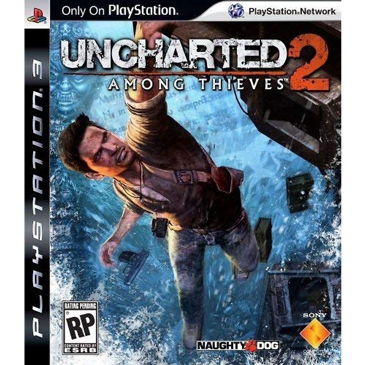Uncharted 2: Among Thieves - Playstation 3 (Renewed)