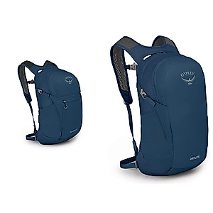 Osprey Daylite Plus (One Size) and Daylite (One Size) Everyday Backpacks Bundle