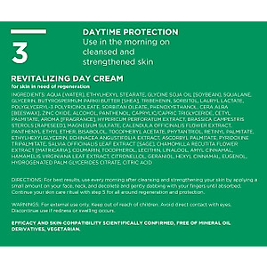 ANNEMARIE BÖRLIND - LL REGENERATION Revitalizing Day Cream - Natural Vitamin C E and Retinoid Anti Aging Face Cream for Visibly Firmer and Wrinkle Free Skin - Step 3 of 5 - 1.69 Fl Oz.