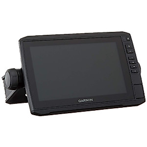 Garmin ECHOMAP UHD 95sv Canada with GT56UHD-TM Transducer, 9" Keyed-Assist Touchscreen Chartplotter with Canada LakeVu g3 and Added High-Def Scanning Sonar