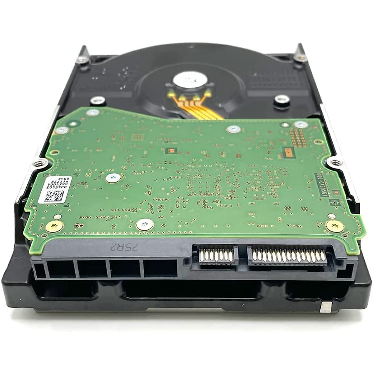 Hitachi WD HGST He10 (HUH721010ALE601) 10TB 7200RPM 128MB Cache SATA 6.0Gb/s 3.5inch Enterprise Hard Drive - 5 Year Warranty (Renewed)