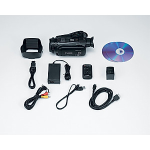 Canon VIXIA HF G30 HD Camcorder with HD CMOS Pro