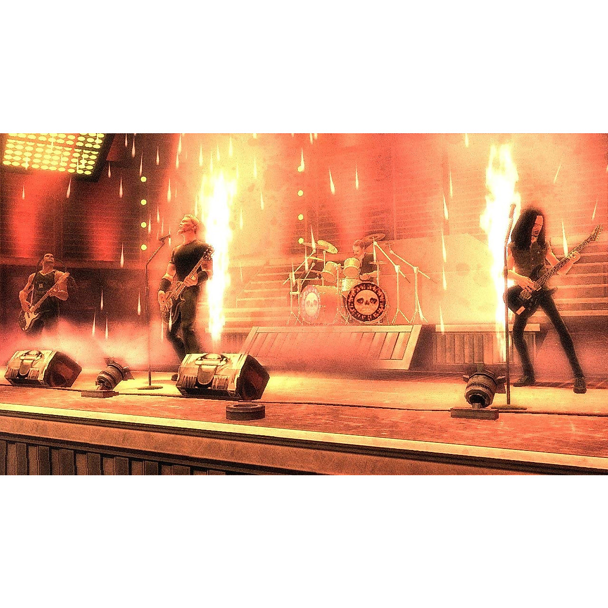 Guitar Hero Metallica - Nintendo Wii (Renewed)