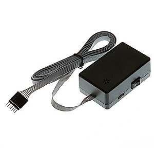 WONFAST® Sound Music Beat Activated Car Sticker Equalizer Rhythm LED Flash Light Audio Voice Rhythm Lamp (90x10cm)