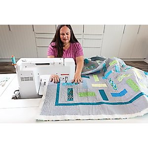 How Do I Quilt It?: Learn Modern Machine Quilting Using Walking-Foot & Free-Motion Techniques