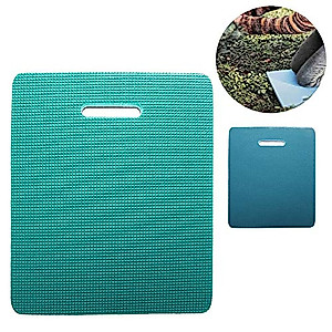 1 Garden Foam Knee Pad Kneeling Stadium Seat Cushion Home Tool Gardening Kneeler