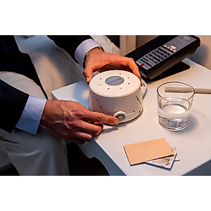 Yogasleep Dohm Classic (6 Pack) The Original White Noise Sound Machine, Soothing Natural Sounds from a Real Fan, Sleep Therapy for Adults & Baby, Noise Cancelling for Office Privacy & Meditation