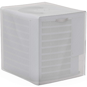 Simple Houseware Air Conditioner Cover Outdoor AC Units Protection