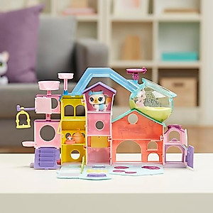 Littlest Pet Shop PetUltimate Apartments Play Set