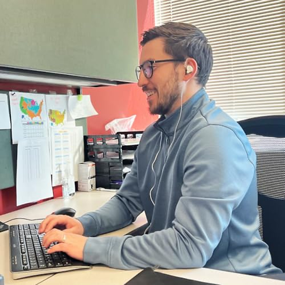 Comply Memory Foam Replacement Earbud Tips for Sony True Wireless Earbuds | Ultimate Comfort, Secure Fit, Superior Noise Isolation | Anti Slip, Prevent from Falling Out | Black, Large (3 Pairs)