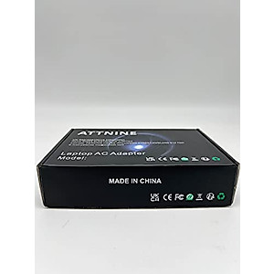 240W 180W AC Adapter Charger Fit for Dell Alienware Laptop Charger 13 15 17 R1 R2 R3 R4 Series,X51 M15 M17 M17X M18X Area-51m G5 G7 Dell Precision M6800 6700 M6400 M6500 M6600 Power Supply Cord