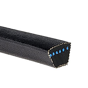 Huarntwo 754-0101A 954-0101A 1731273 1733439 Snow throwers Auger Drive Belt for MTD, Oregon 75-148 Rotary 5068(1/2" x 35")