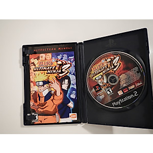 Naruto: Ultimate Ninja 3 - PlayStation 2