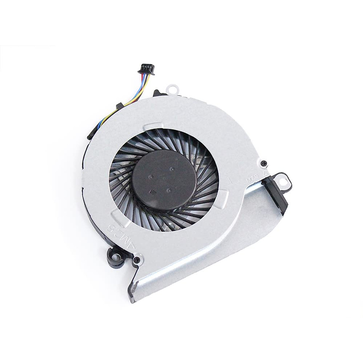 Eclass New CPU Cooling Fan for HP Pavilion 15-AB 15-AB000 15-AB100 15-AB200 17-G 17-G000 17-G100 17-g141dx 17-g113dx 17-g015dx 15-an051dx 15-an050nr 15-an050ca 812109-001 806747-001 Laptop Fans