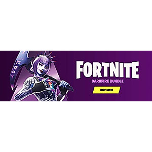 Fortnite: Darkfire Bundle - PlayStation 4 (Disc Not Included)