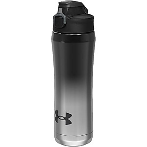 UNDER ARMOUR 18oz Beyond Gradient Black/Chrome