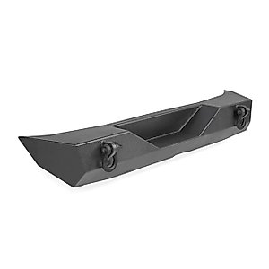 Rough Country Rear Full Width Bumper for 2007-2018 Jeep Wrangler JK - 10593A