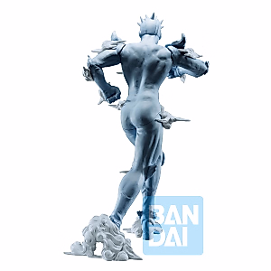 Ichibansho Figure - JoJo's Bizarre Adventure: Stone Ocean - Weather Forecast (Stand's Assemble), Bandai Spirits Collectible Statue