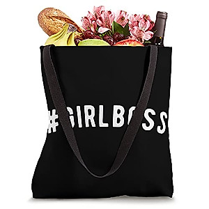 Girl Boss Tote Bag