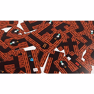 Helvetiq Bandida Card Game - Exciting Sequel with New Challenges! Fun Strategy Game for Family Game Night, Cooperative Game for Kids & Adults, Ages 6+, 1-4 Players, 15 Minute Playtime, Made