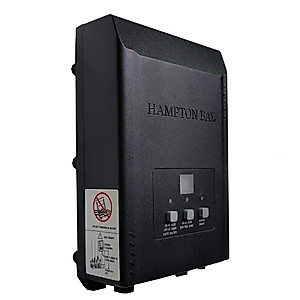 Hampton Bay Low-Voltage 60-Watt Landscape Transformer