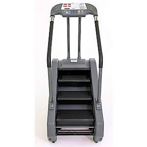 Aspen Stair Climber The Ultimate Uphill Workout Exercise Fitness Weight Loss Equipment - A Mountain of a Workout, Without Requiring a Mountain of Space