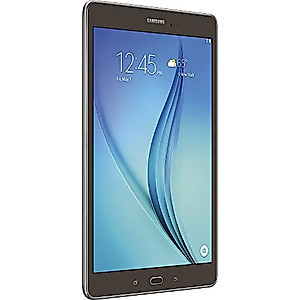 Samsung Galaxy Tab A 16GB 9.7-Inch Tablet SM-T550 - Smoky Titanium (Renewed)