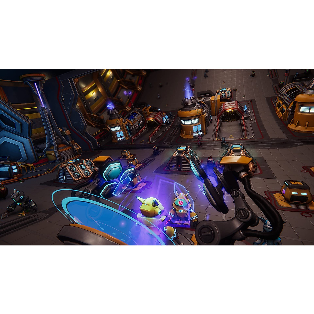 Spacebase Startopia Standard Edition - Nintendo Switch