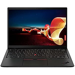 2021 Lenovo ThinkPad X1 Nano Ultra-Slim Laptop, 11th Gen Intel i7-1160G7, 13.0" 2K (2160 x 1350) IPS, Anti-Glare, 450 nits, 16 GB RAM, 512 GB PCIe SSD, Weight 1.99 lbs, Win 10 Pro - Classic Black