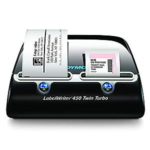 DYMO LW 450 Twin Turbo Desktop use Label Maker