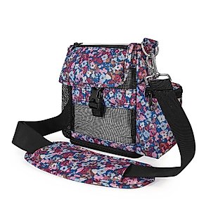O2TOTES Carry Bag for Inogen one G4/Pockets for Inogen G4 Accessories/Carry Bag Only