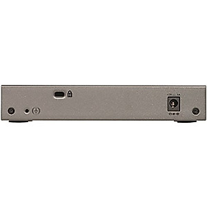 Prosafe 8port Gig Smart Switch Gs108tv2