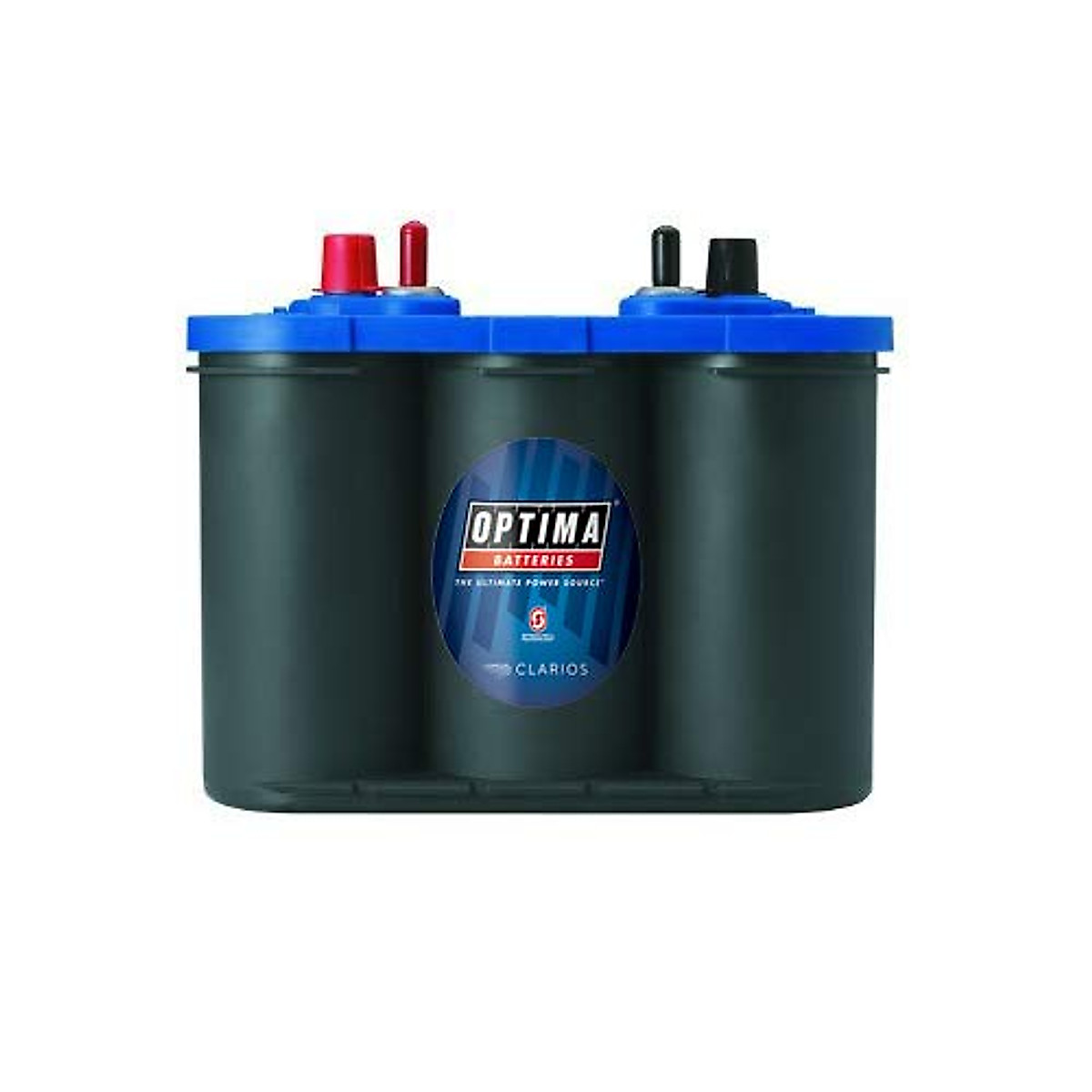 OPTIMA Batteries 8006-006 34M BlueTop Marine Starting Battery