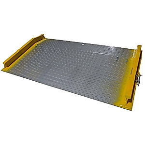 Titan Attachments Dock Board 60" x 48" 13,000 lb. Capacity
