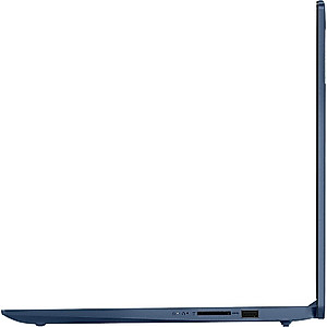 Lenovo 2024 IdeaPad Slim3 15.6” FHD IPS Touch Laptop 6-Core AMD Ryzen 5 7530U AMD Radeon Graphics 16GB LPDDR4 1TB NVMe SSD USB-C w/DP WiFi AX HDMI Backlit KB Fingerprint Windows 11 Pro w/RE USB