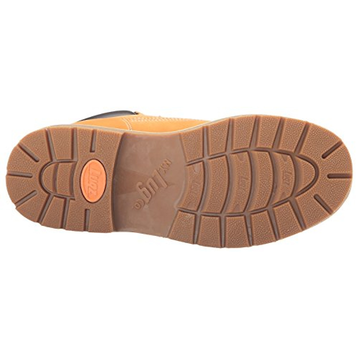 Lugz Women's Drifter Fleece LX Boot, golden wheat/cream/bark/gum, 8.5 M US