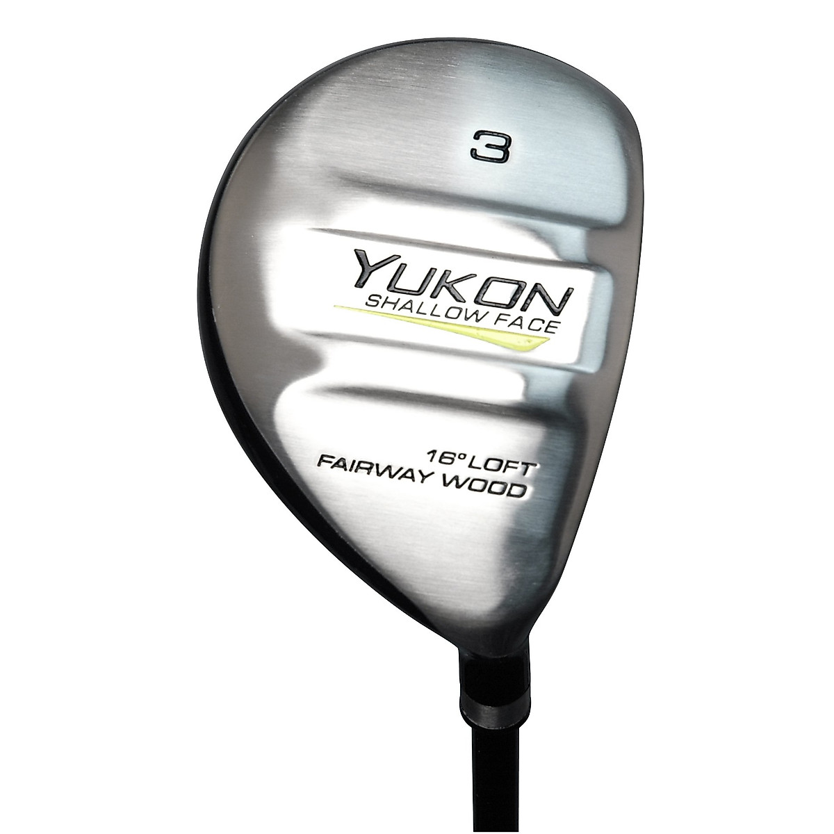 Pinemeadow Yukon 3 Fairway Wood (Right-Handed)