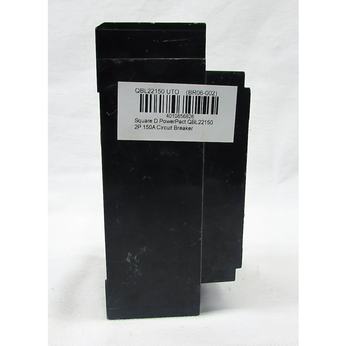 SCHNEIDER ELECTRIC Molded Case Circuit Breaker 240-Volt 150-Amp QBL22150 Panelboard Neutral Assy, Copper