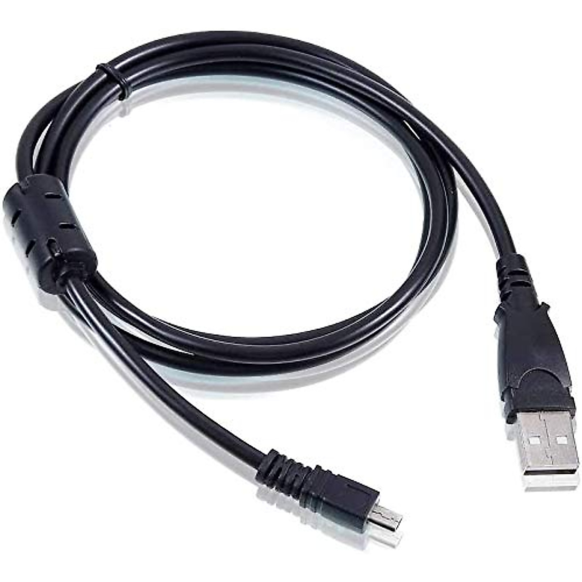 Blacell USB Battery Charger Data Sync Cable Cord for Sony Camera Cybershot DSC-W800 W810 W830 W330 s/b/p/r