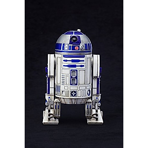 Kotobukiya ARTFX+ Star Wars The Force Awakens Movie C-3PO R2-D2 with BB-8 1/10 Figure