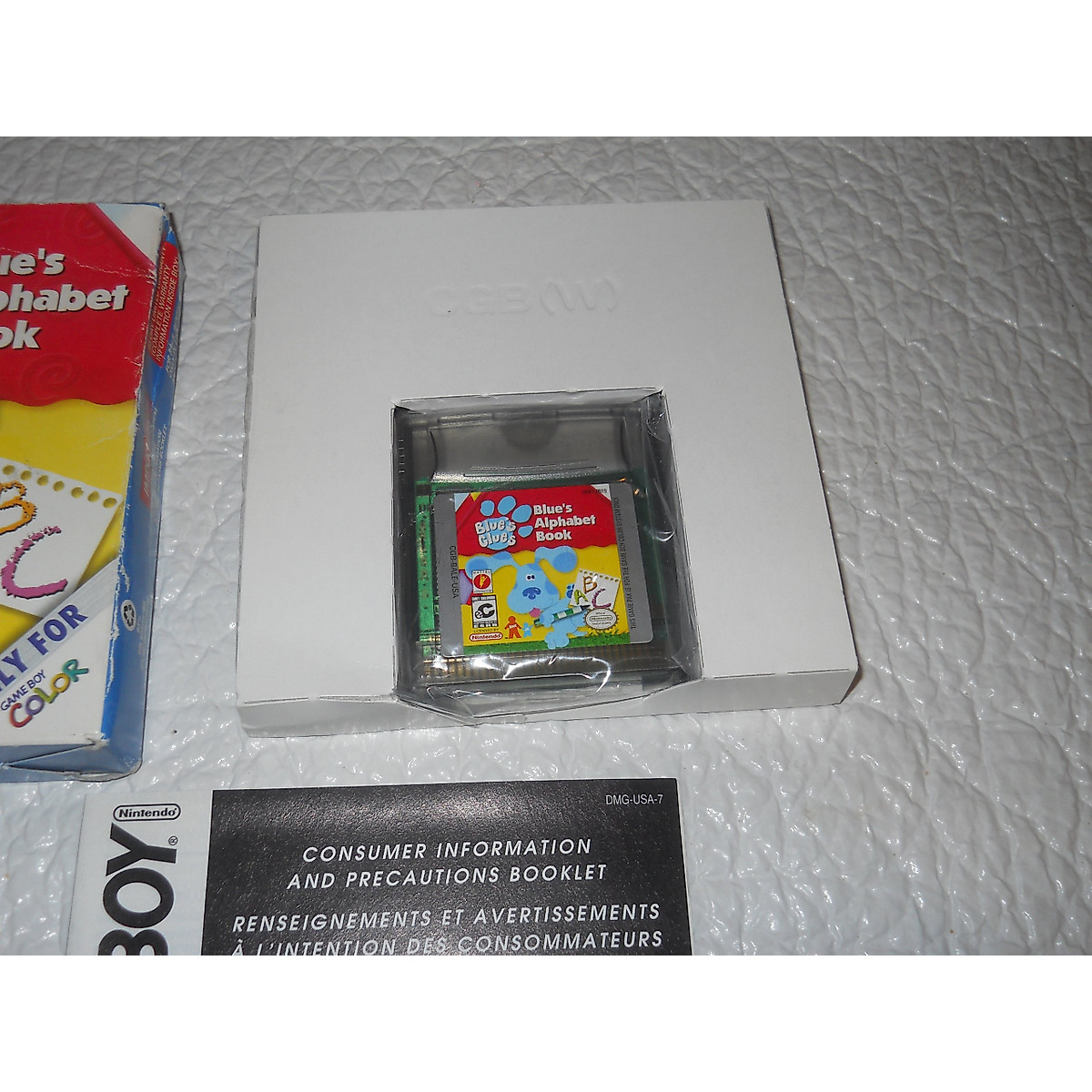 Blue's Clues: Blue's Alphabet Book