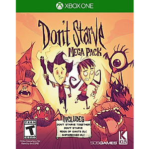 Don't Starve Mega Pack - Xbox One