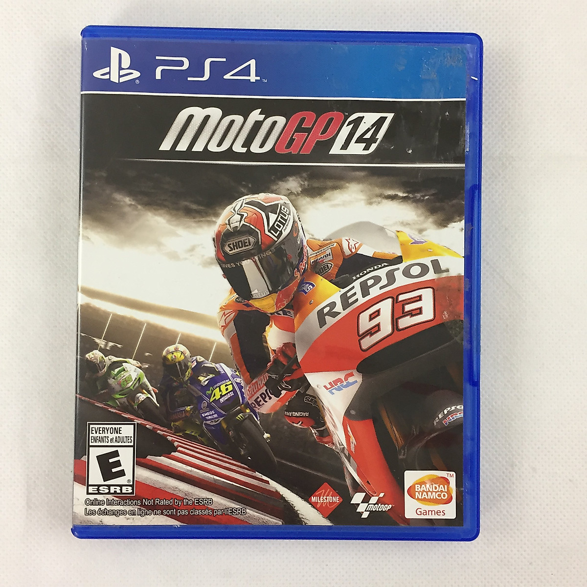 MotoGP 14 - PlayStation 4