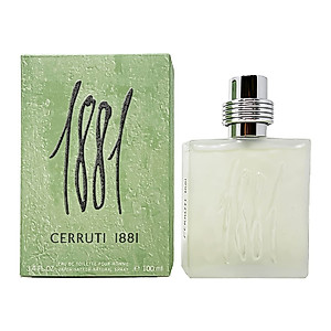 1881 By: Cerruti 3.4 oz EDT, Men's